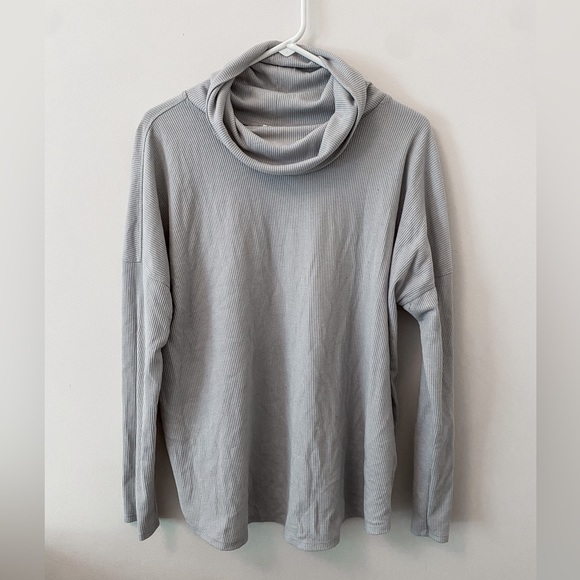 a new day | Sweaters | Target A New Day Gray Cowl Neck Longsleeve ...